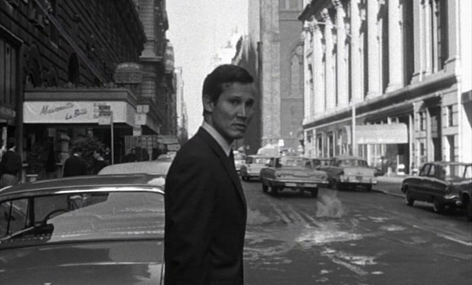 Dusty Video Box: Chilling… Johnny Cool (1963)