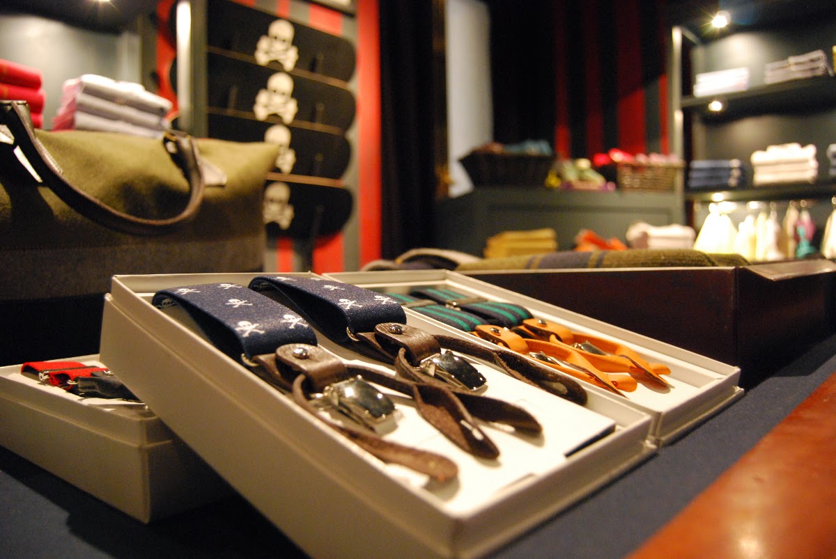 Acudimos al showroom de ScalperS para conocer su próxima colección FW14