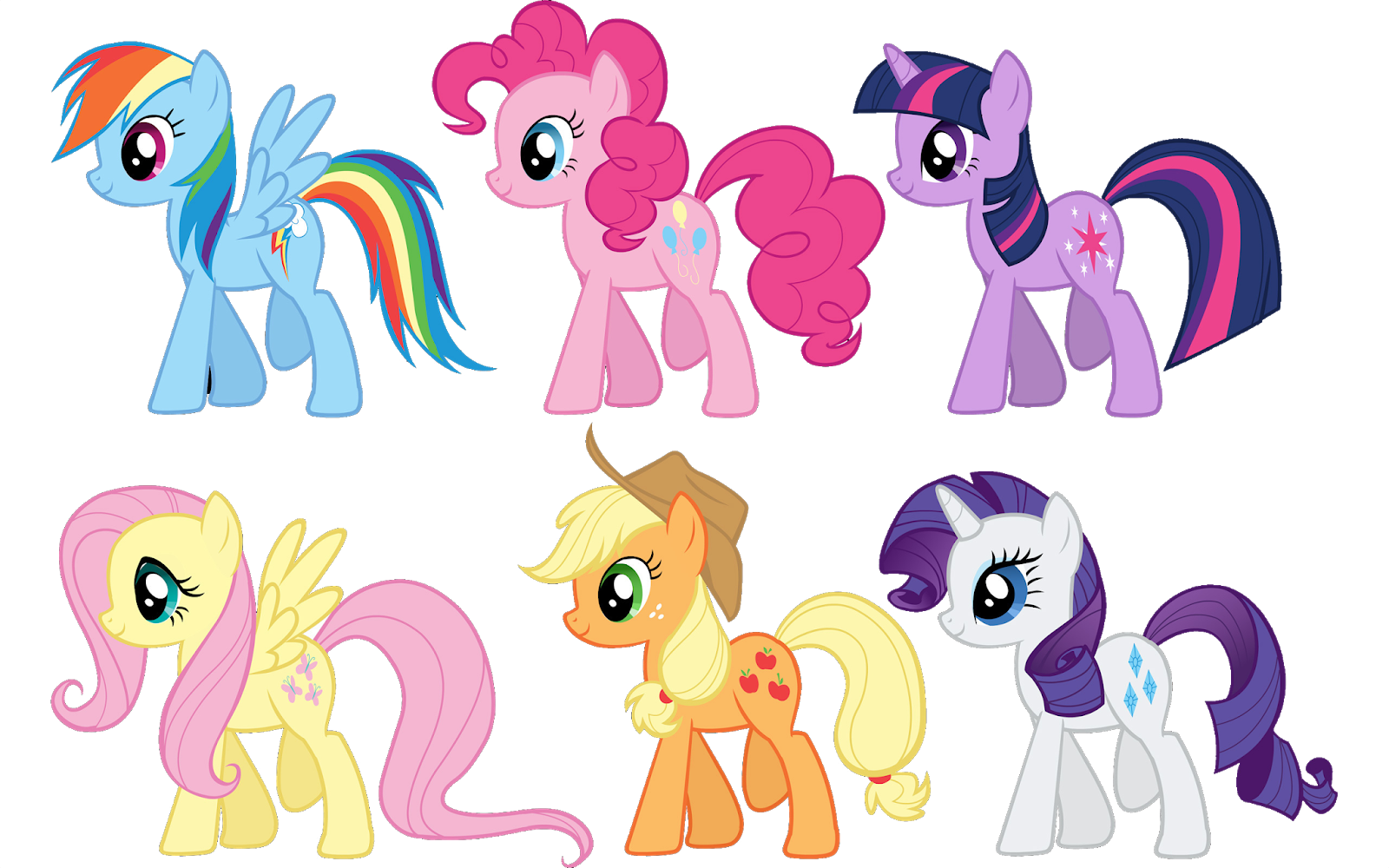 Mamá Decoradora: Cliparts My Little Pony PNG descarga gratis