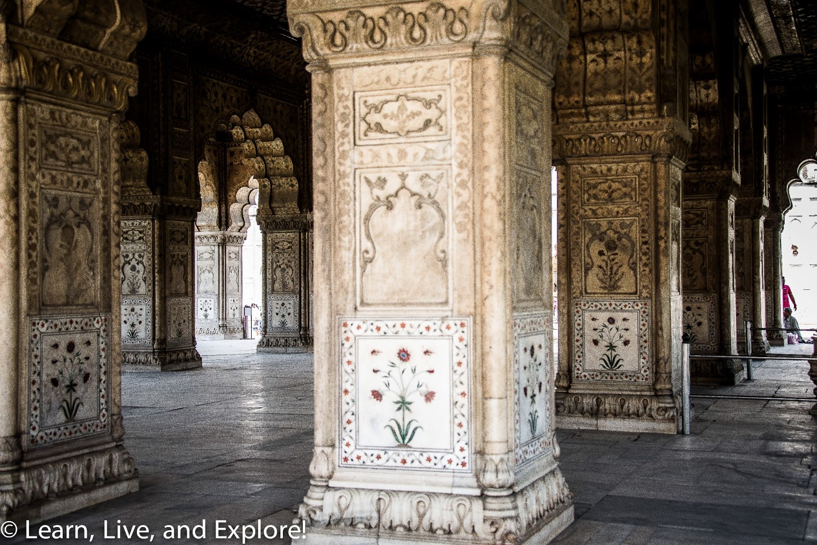 India - Delhi (Golden Triangle Part 1) ~ Learn, Live, and Explore!