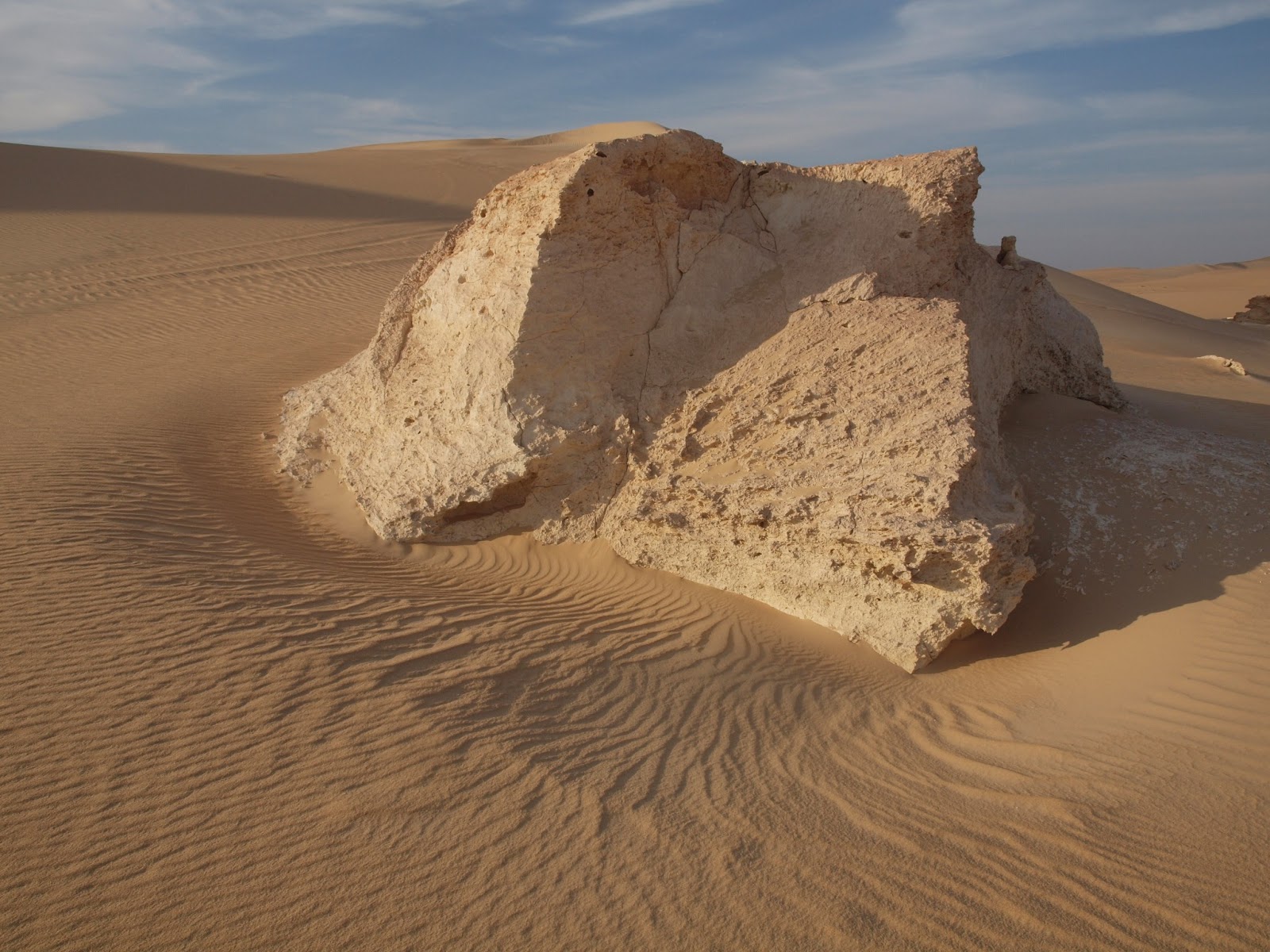 Sifting the Sands of Cairo Again
