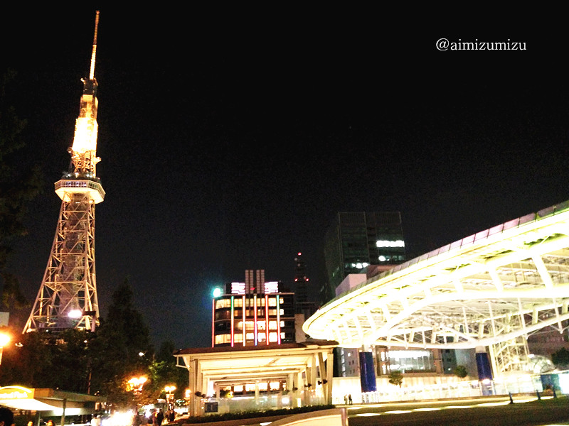 Tempat Wisata Menarik di Sakae, Nagoya Japan