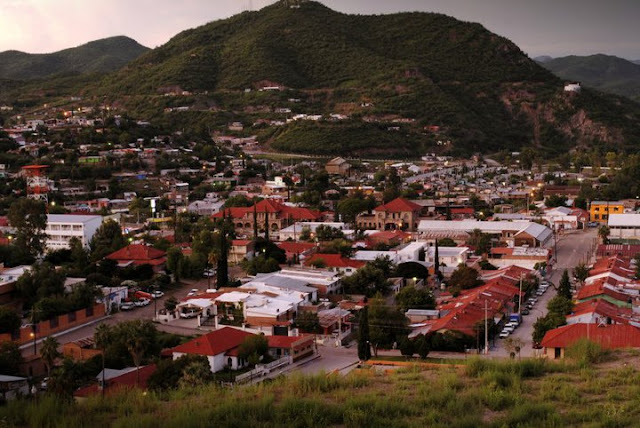 Nacozari de García Sonora