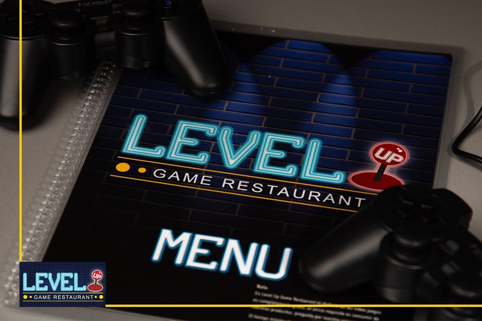 ¡Level Up Game Restaurant la nueva opción en comida geek! | Revista ...