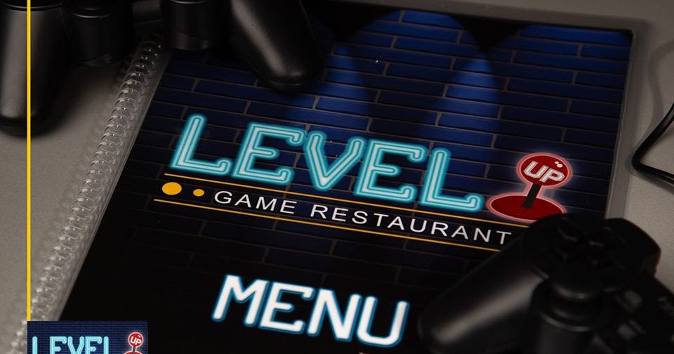 ¡Level Up Game Restaurant la nueva opción en comida geek! | Revista ...