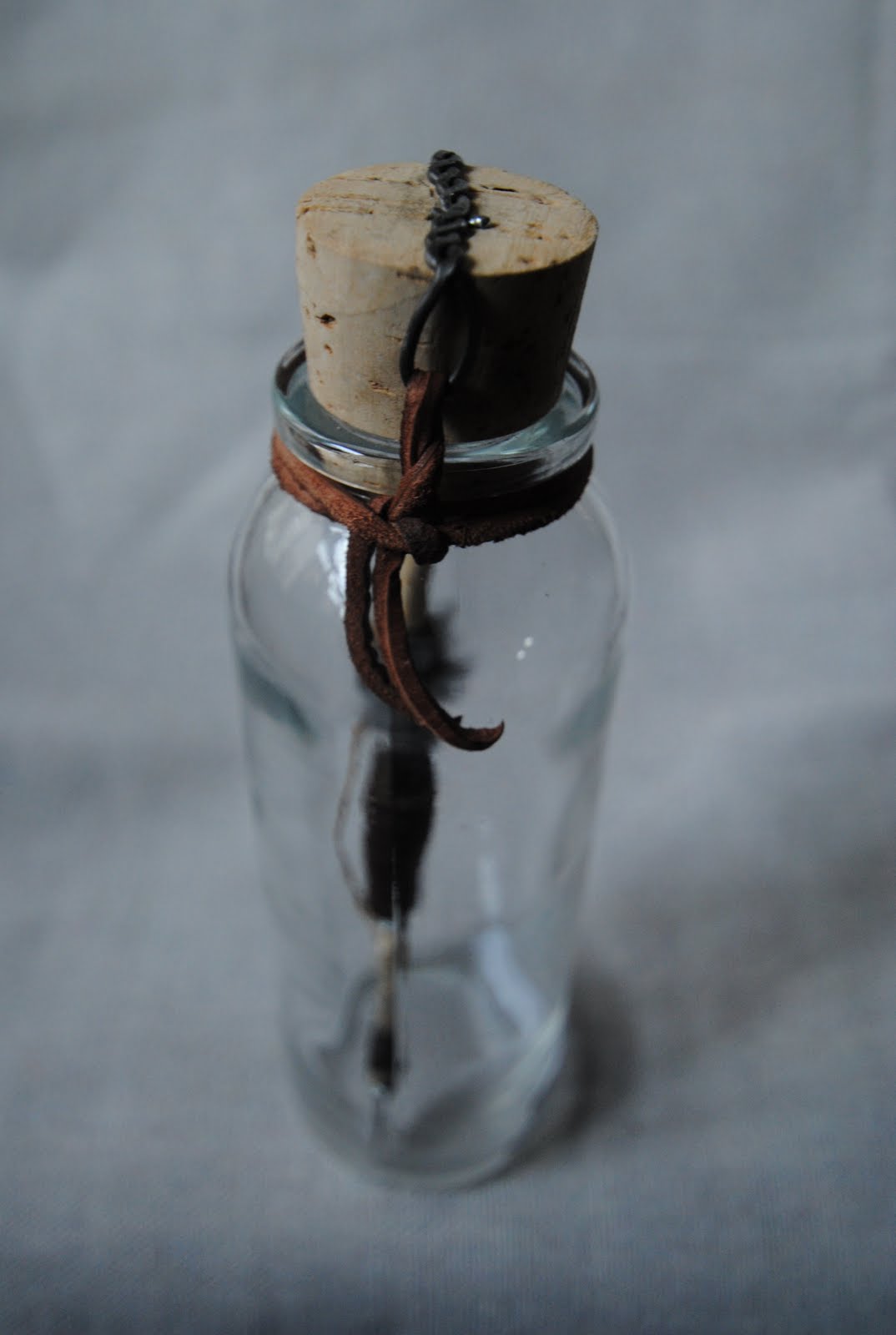 DanielleEverine: Miniature Harpoon