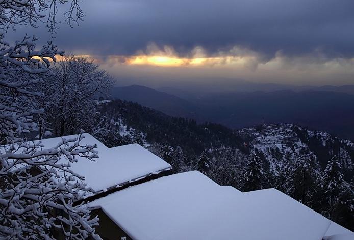 Computer Wallpaper: Murree:The Paradise On Earth