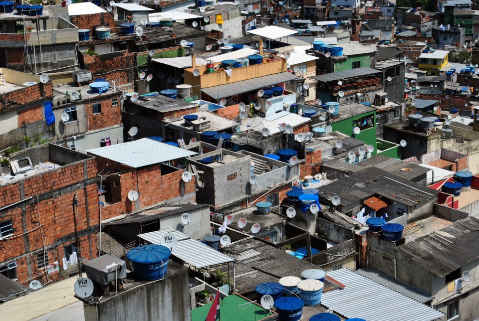 The Chance of a Lifetime: Rochina