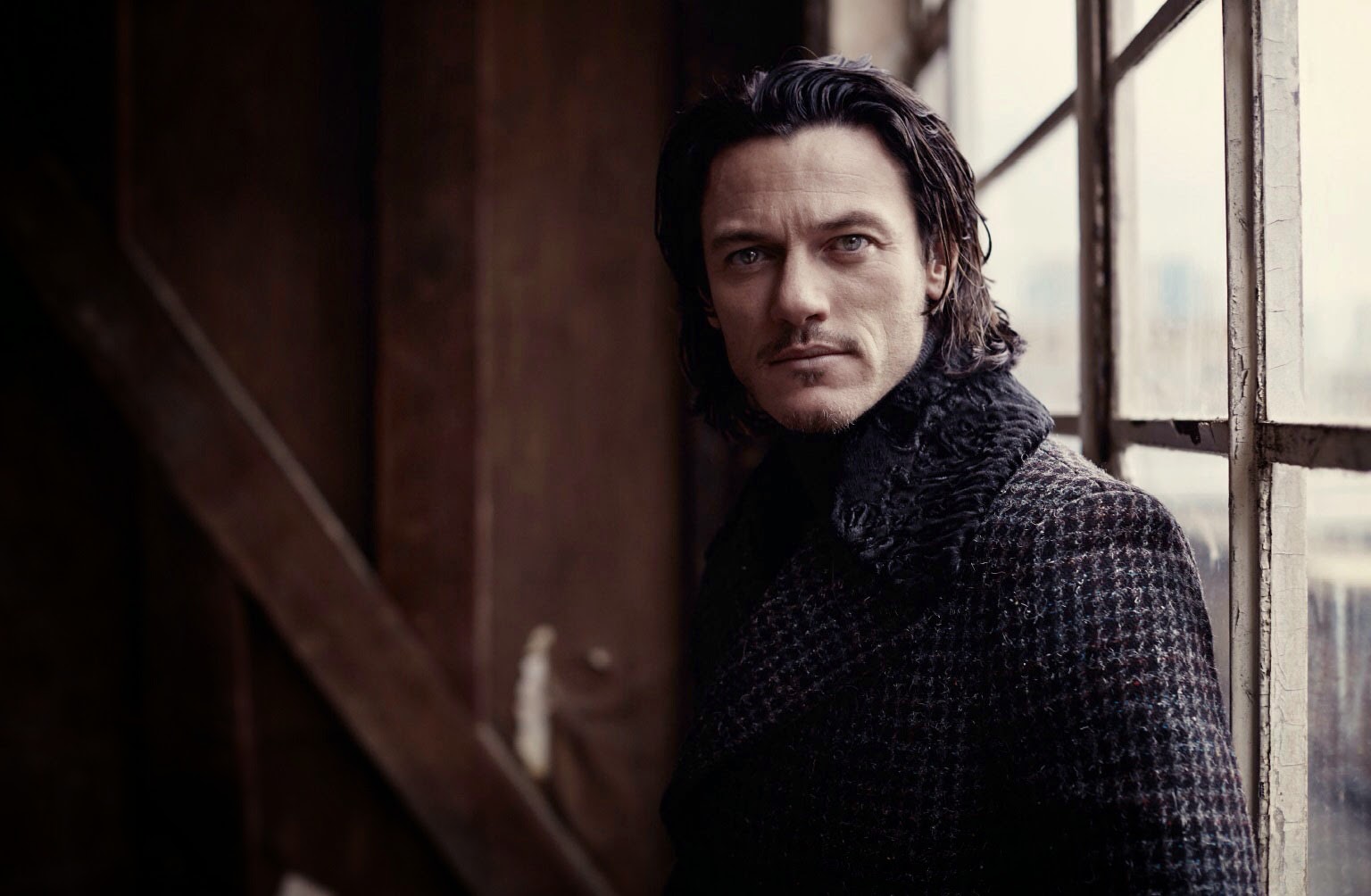 Entretenimiento Casual: Luke Evans