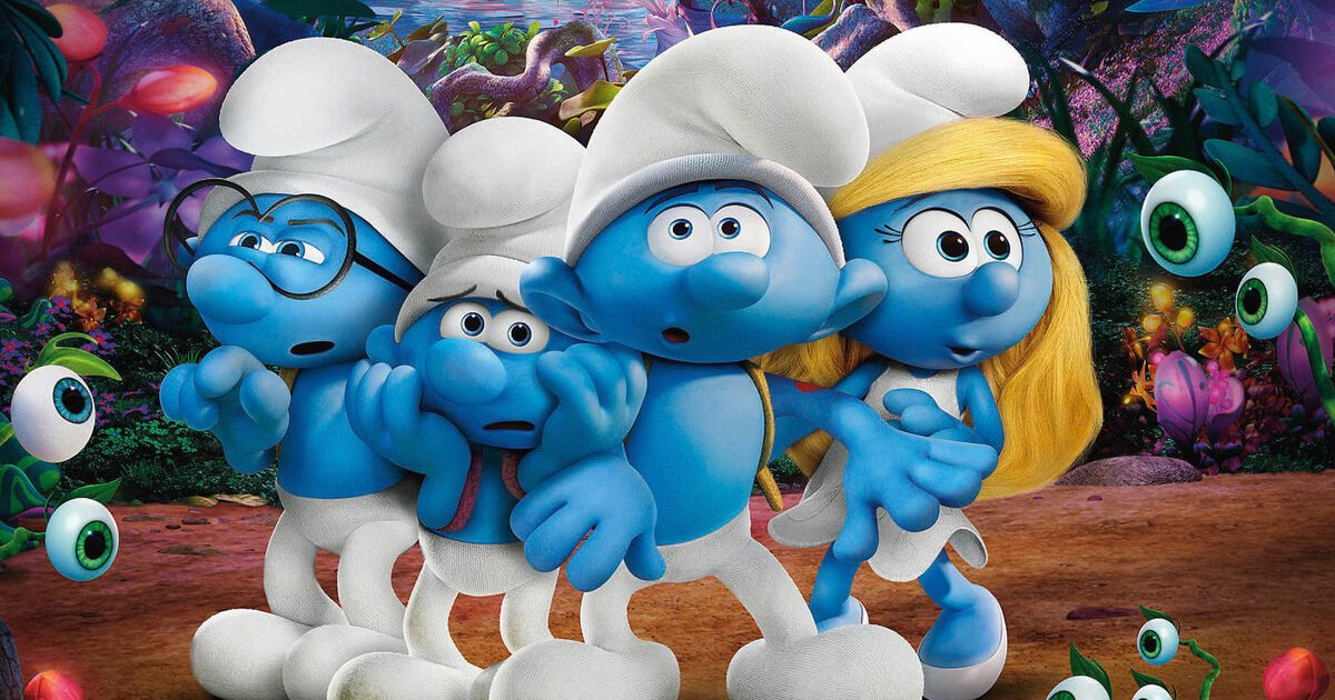 NickALive!: Rainbow to Represent ‘The Smurfs’ in Italy