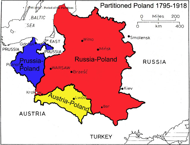 Goldfoot Genealogy: OTTOMAN EMPIRE TAKES ON POLAND AND LITHUANIA and ...
