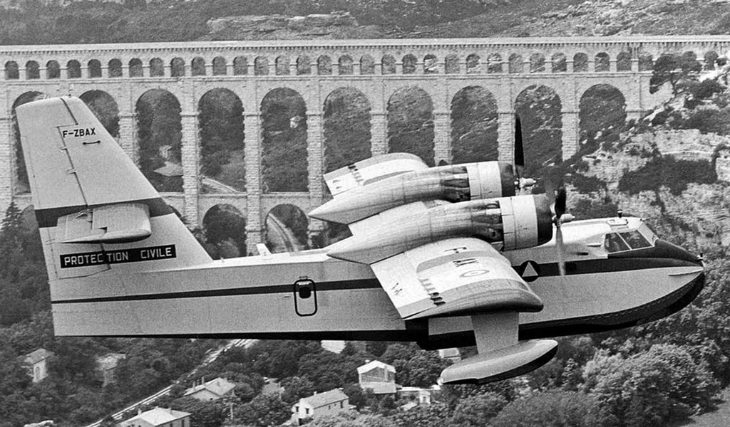 AVIÕES MILITARES: Viking (Bombardier/Canadair) (CL-515)/CL- 415/CL-215T ...