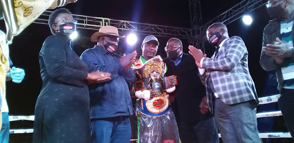 MANYUCHI WINS | Mafaro