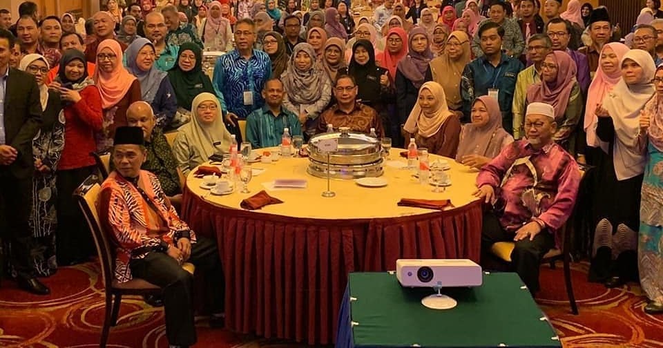 Seminar Guru Yang Cukup Berjaya. Tahniah Bahagian Profesionalisme Guru!