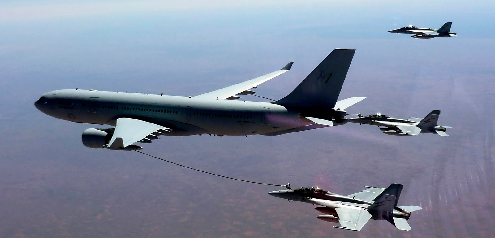 RAAF to Get Two More Tanker Transports | Garuda Defence
