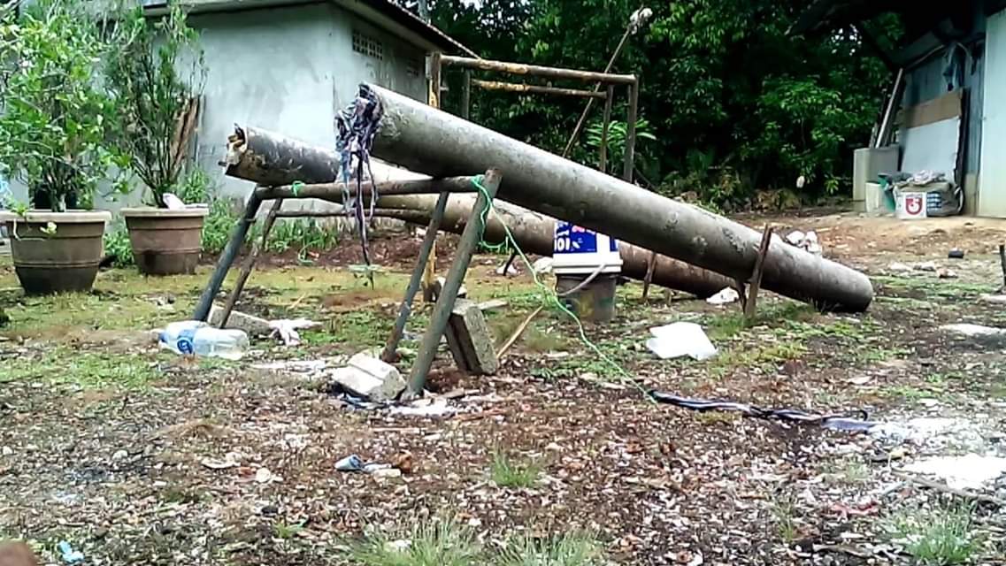 Asal usul meriam buluh - fakta yang perlu anda tahu - Rodong Koi Belaka