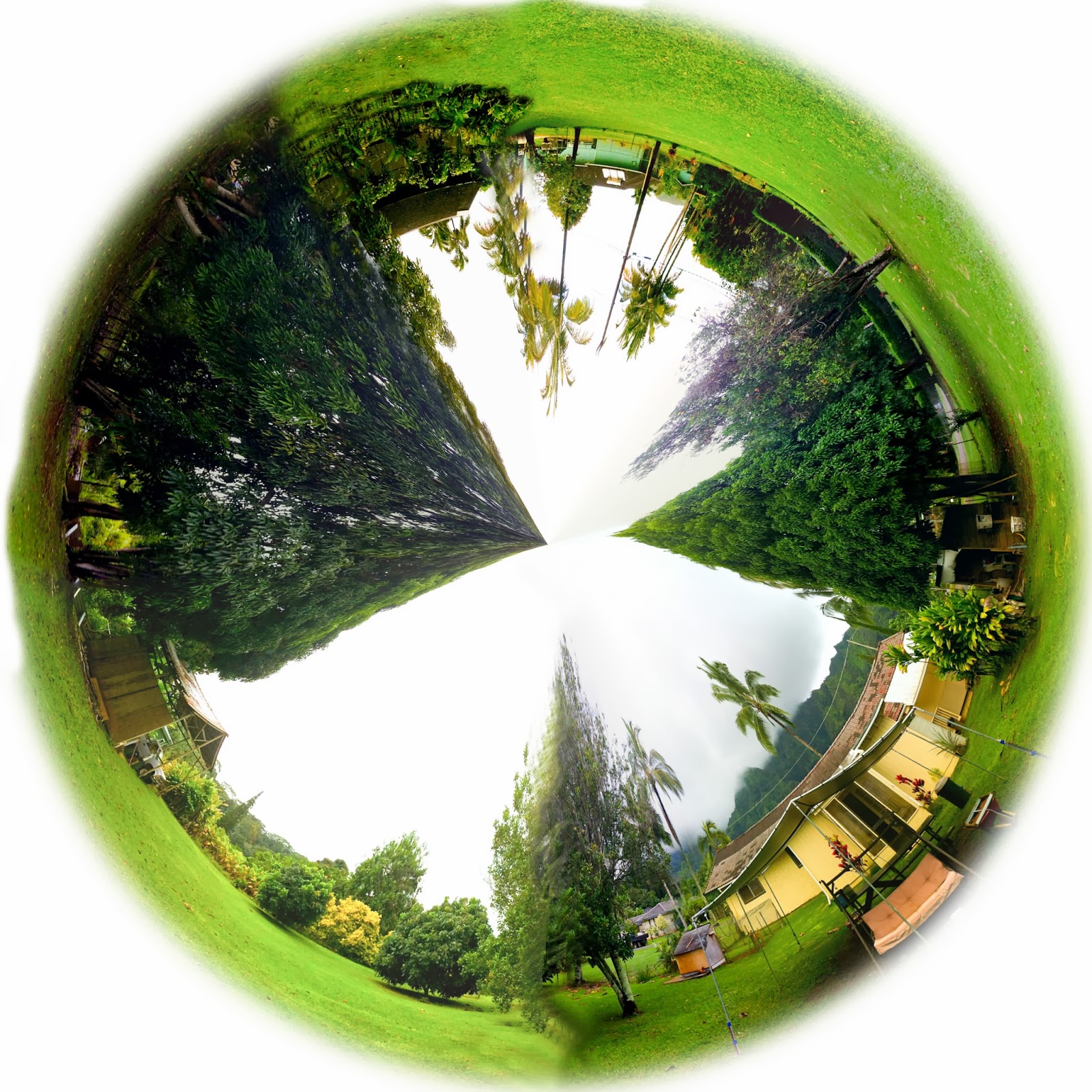 Jasmine Laplante : Spherical Panoramas