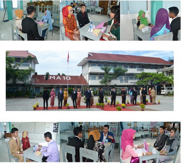 5 besar Hatta Muda dan Kartini Muda SMAN 10 Padang Tahun 2015 ...