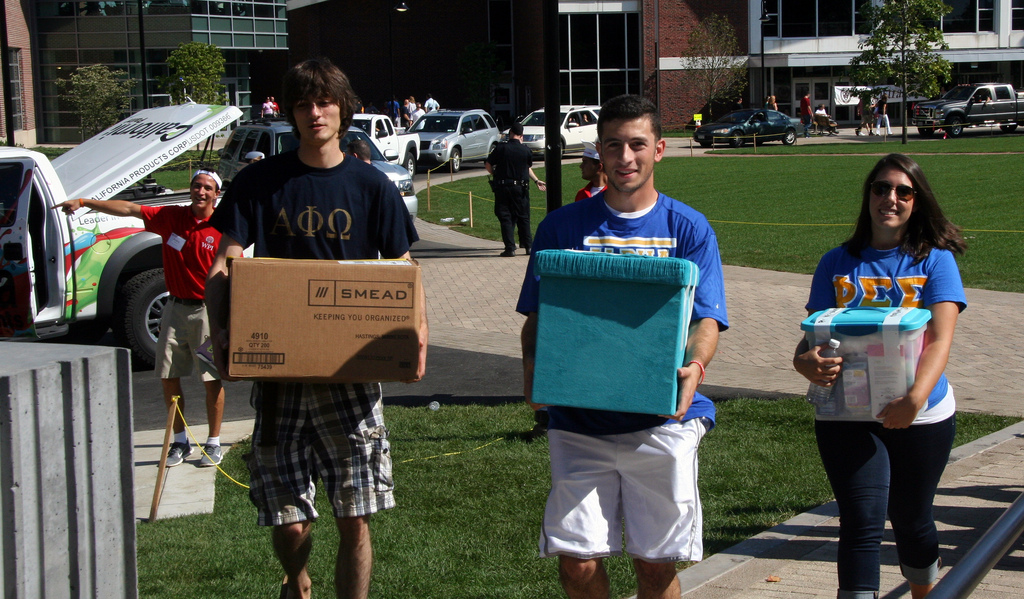 August 2015 ~ Calder Commons