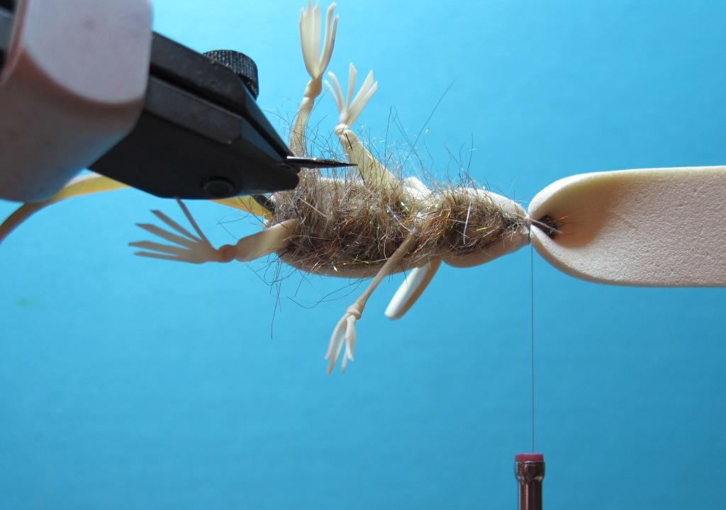 Fly Tying Mouse Pattern at Dwayne Carson blog