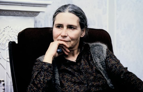 Deborama: Doris Lessing, 22 October 1919 – 17 November 2013