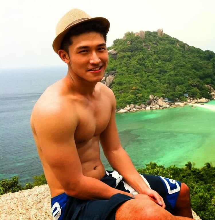 Welcome to my world.... : MANHUNT MAN OF THE WEEK: