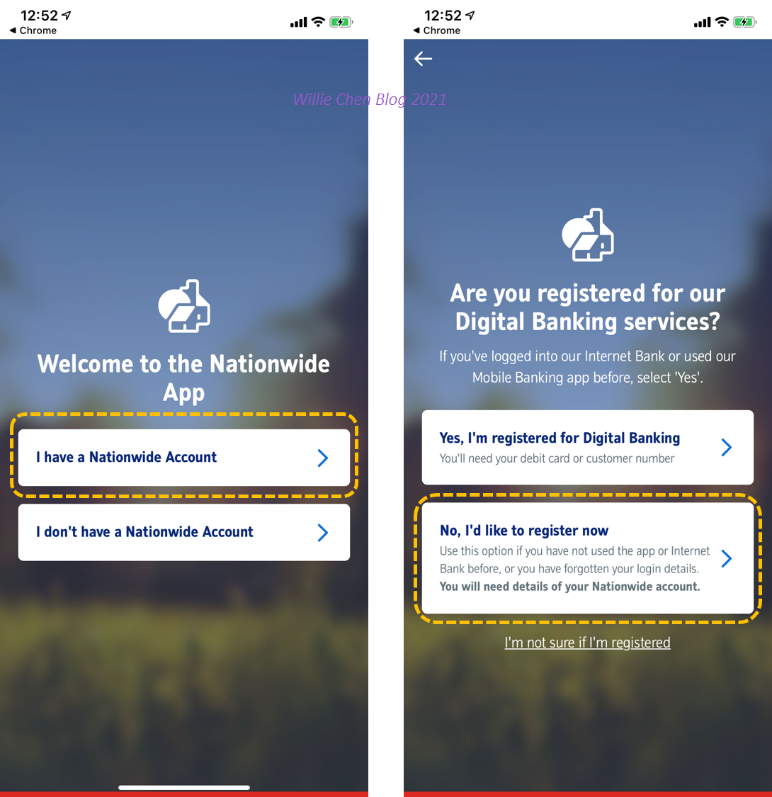 Nationwide Building Society【給國際學生活存2%利息的英國銀行開戶成功】