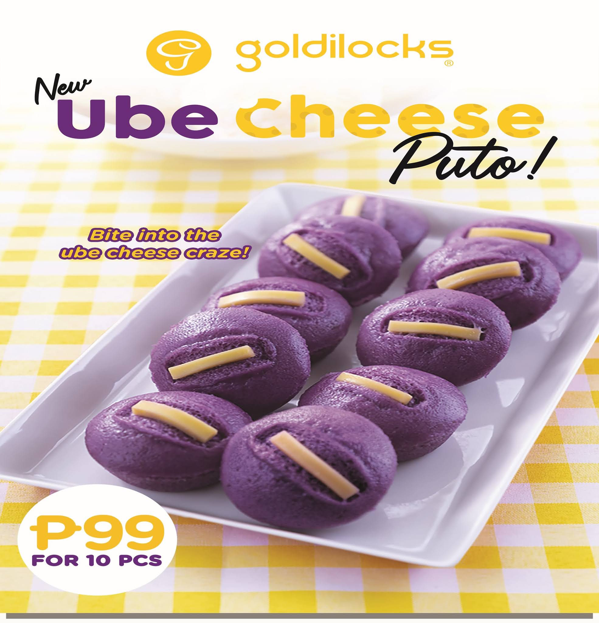 The Complete Puto Experience with Goldilocks! | Enjoying Wonderful World