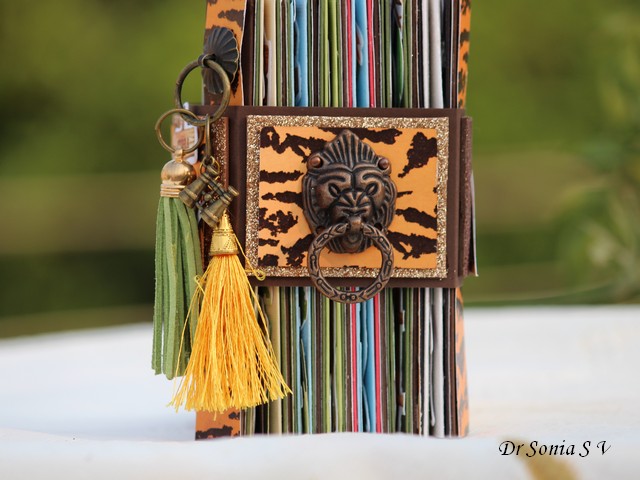 Cards ,Crafts ,Kids Projects: Carousel Pop Up Mini Album Tutorial