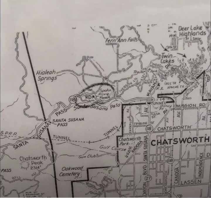 The Manson Family Blog: A few more Spahn Ranch raid photos!