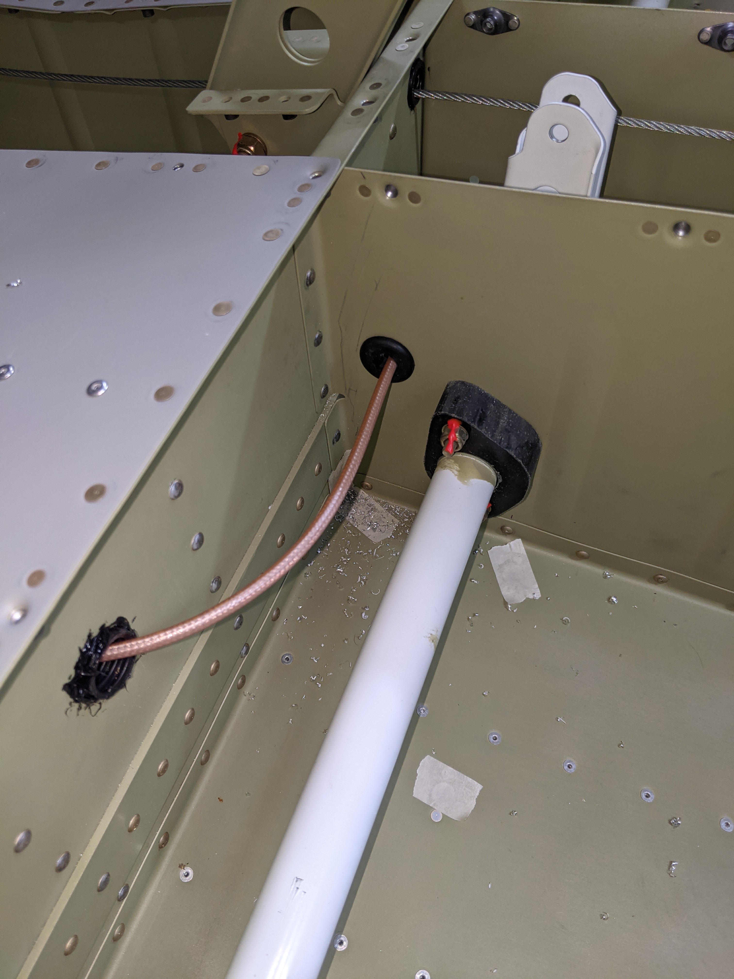 Damazio family's RV-10 project: July 2021