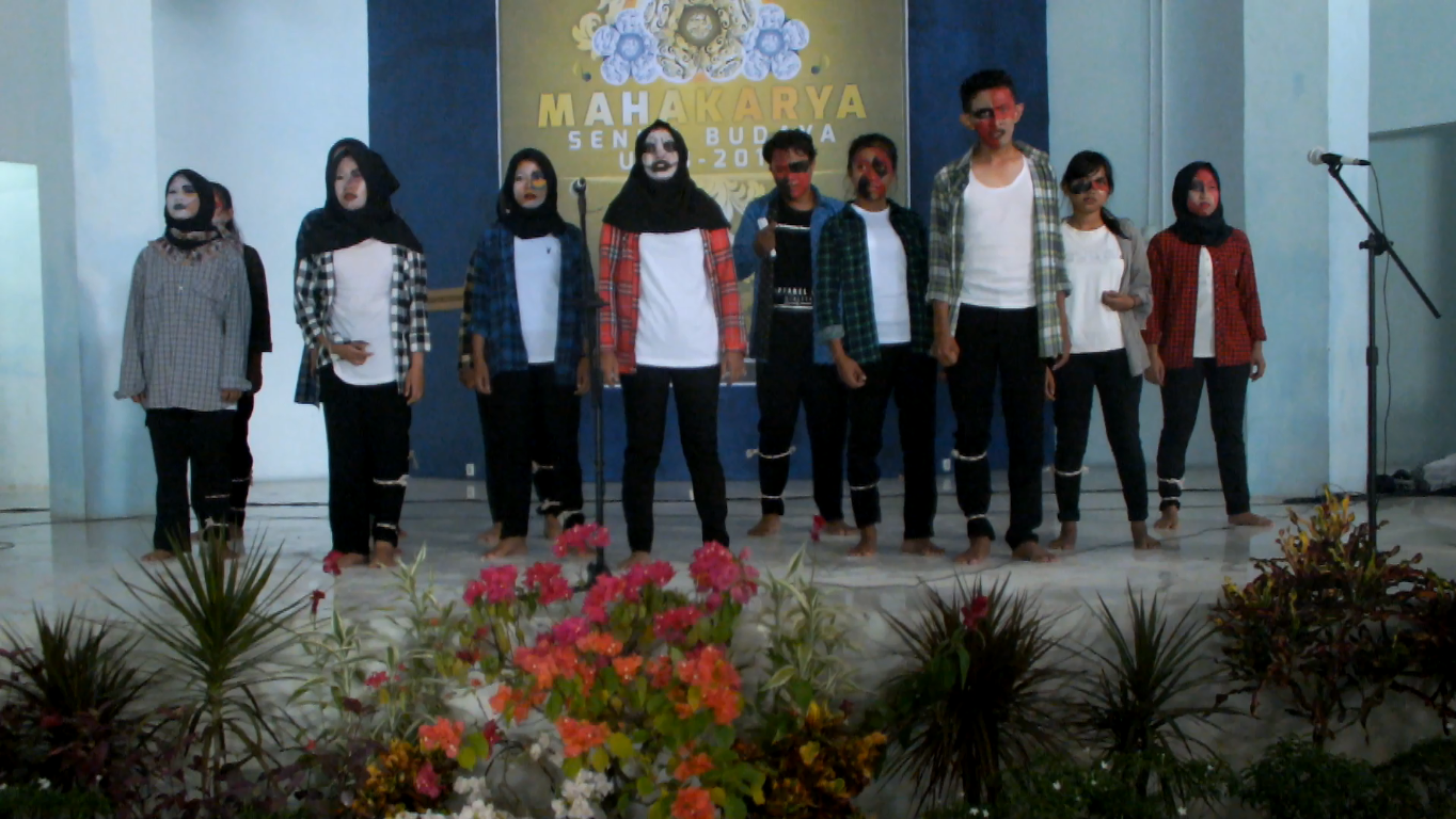 Mahakarya Seni dan Budaya UNIB Tampilkan Sejumlah Atraksi Kesenian Mahakarya Seni dan Budaya UNIB Tampilkan Sejumlah Atraksi Kesenian