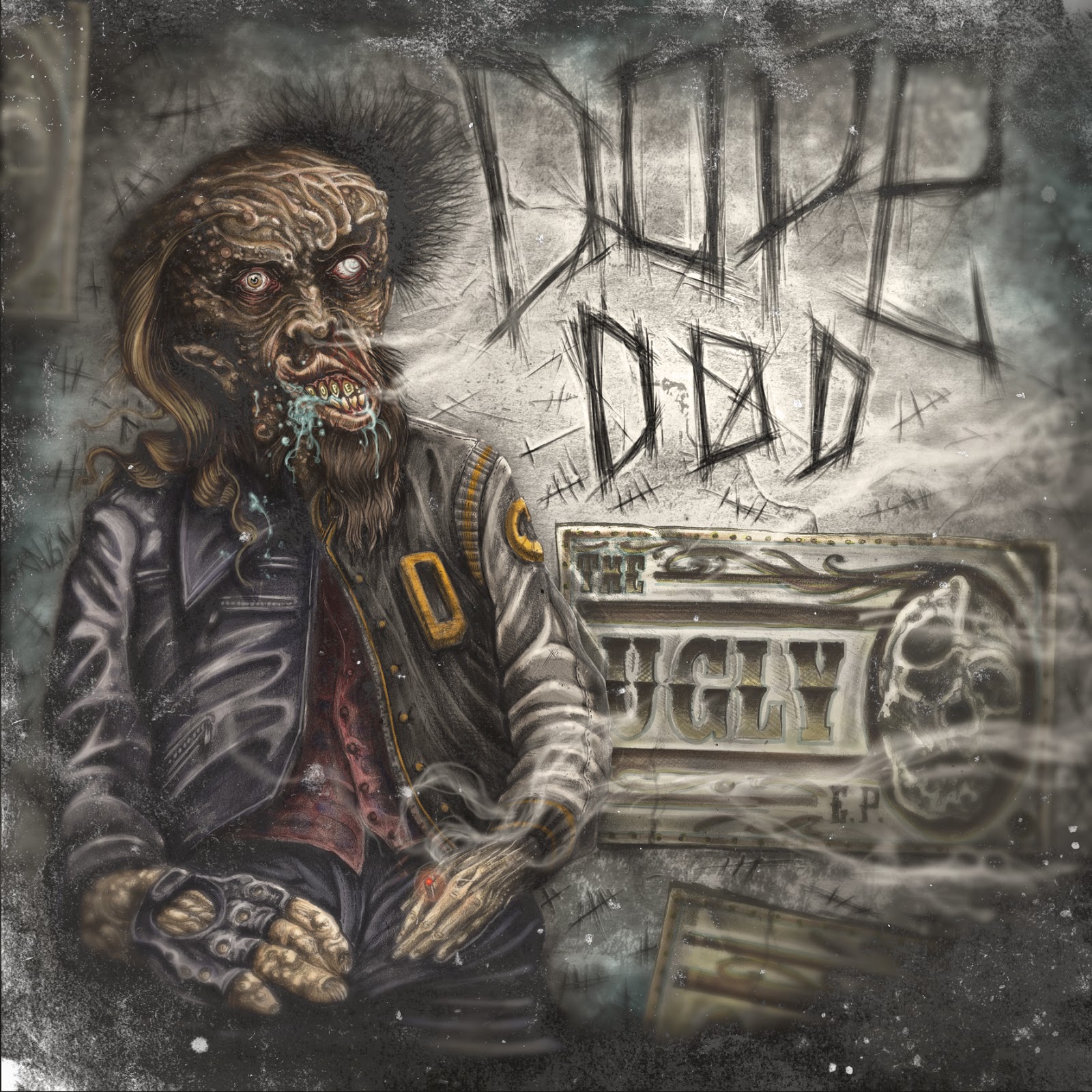 Hip Hop X Descarga: Dope D.O.D. - Discografia (MEGA)