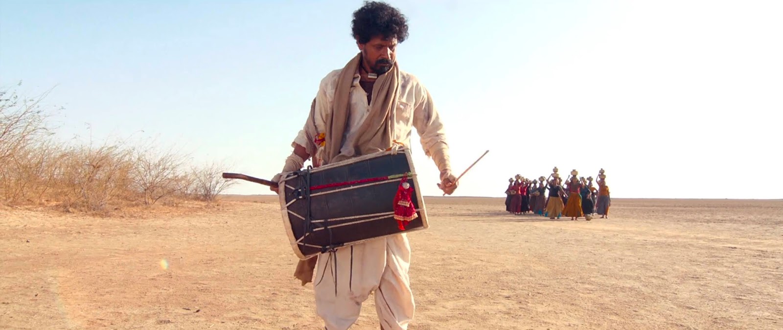 헬라로 Hellaro 2019 - 아름다운 춤 영화 ~ x:인도