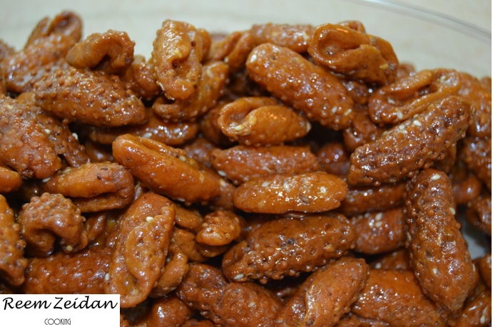 Reem's Cooking Blog: Maakroun