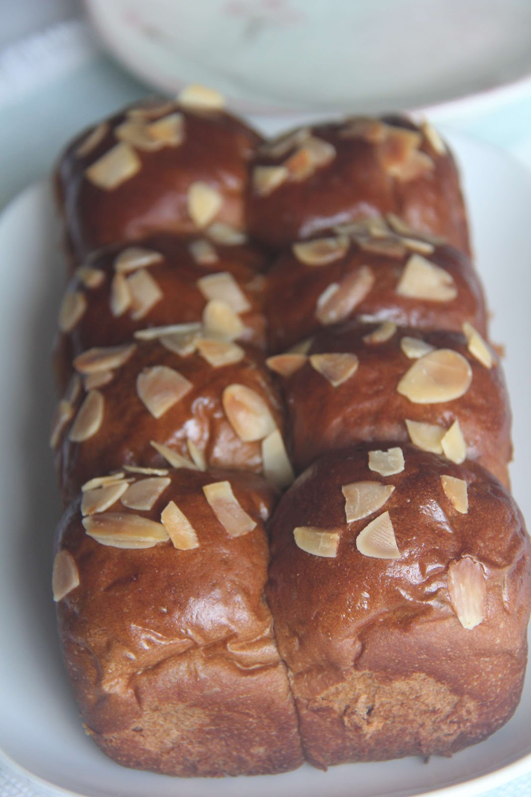 Simple Indulgence: Coffee Buns