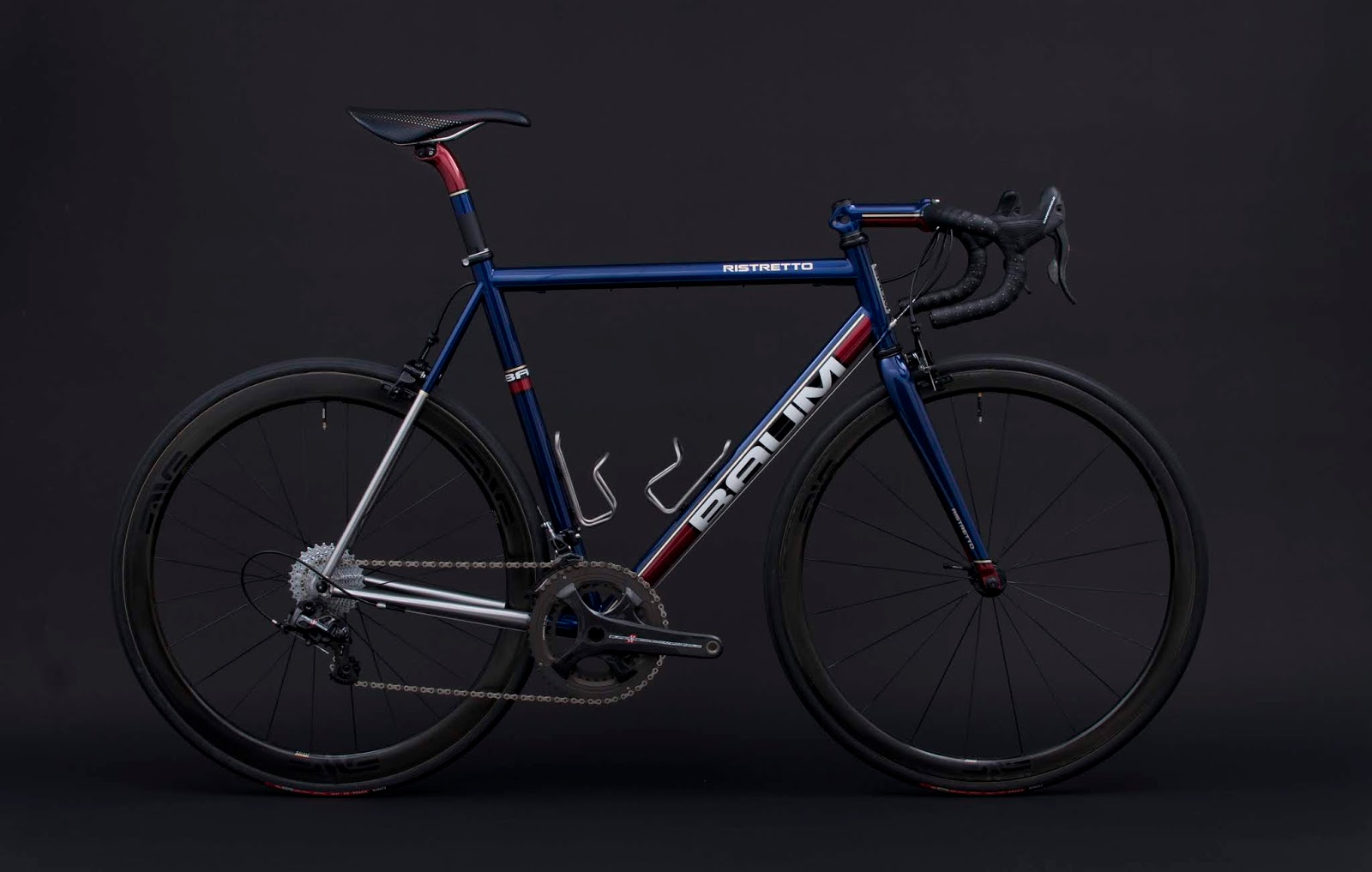 Busyman Bicycles: Bontrager Serano RL for Baum