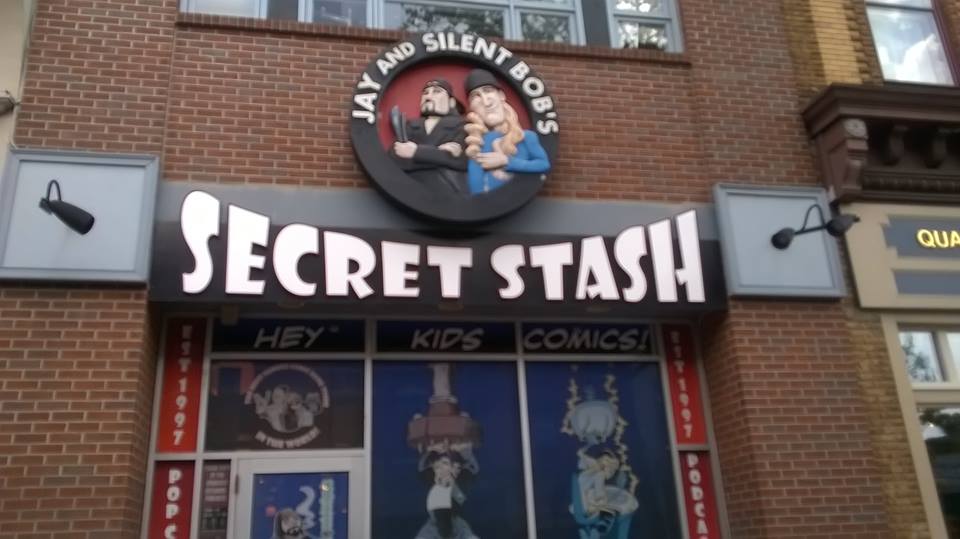 The Hammond Comics Blog: Madman at The Secret Stash