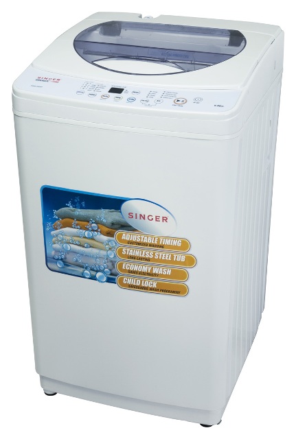 Singer Washing Machine -7kg -SWM-FA70R