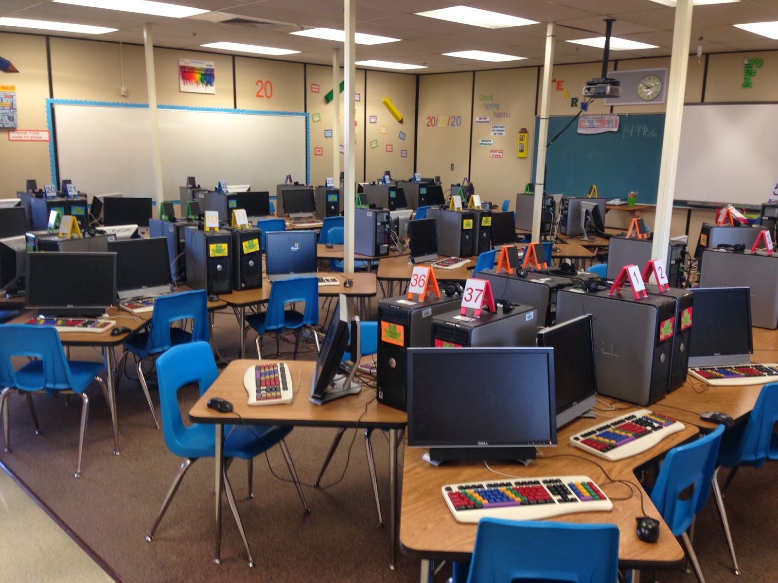 Perrine - Computer Lab: Welcome!!!!