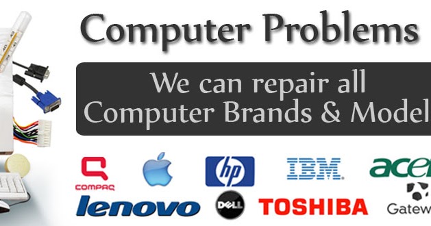 Computer Repair Services: There are Different Types of Computer Repair ...