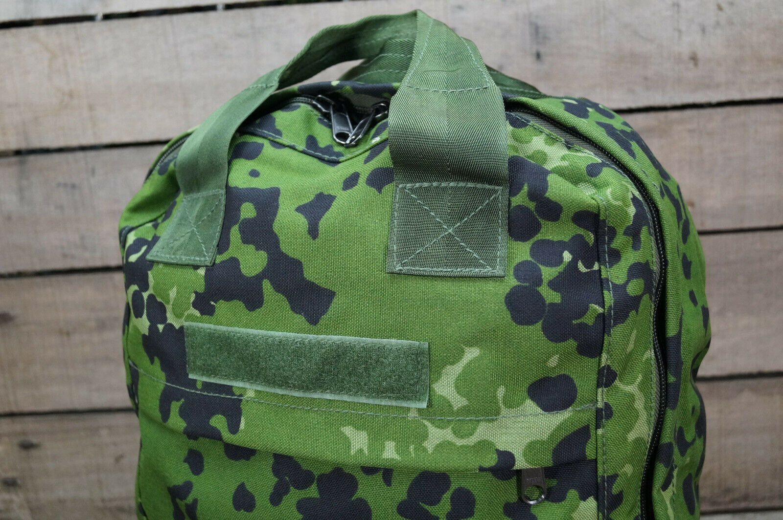 Webbingbabel: Danish Army Lightweight Backpack M/96