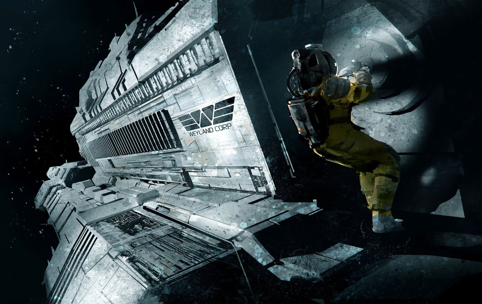 The Raskal RPG: ALIEN RPG