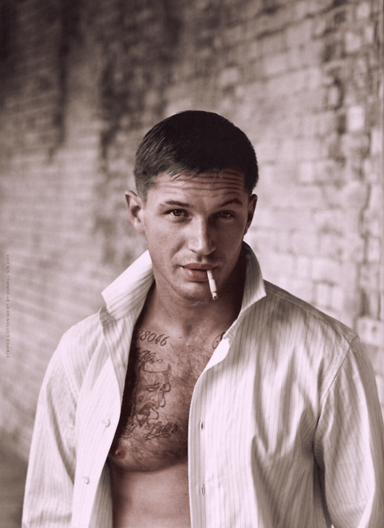 IAV: Tom Hardy