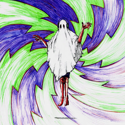 THE TIME LAPSE BLOG: SMOKEY GHOST