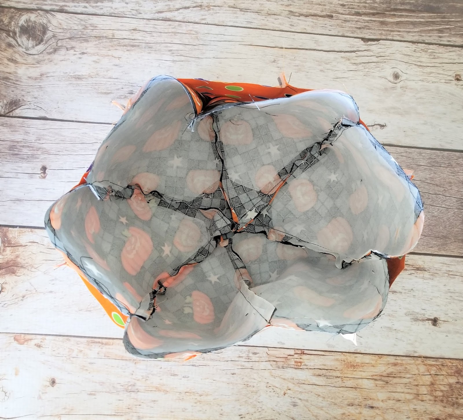 Free Fabric Bucket Sewing Pattern + SVG Cut Files | Sew Simple Home