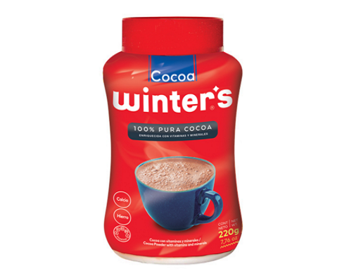 SIN SENTIDO: COCOA WINTER´S: Comienza a disfrutar