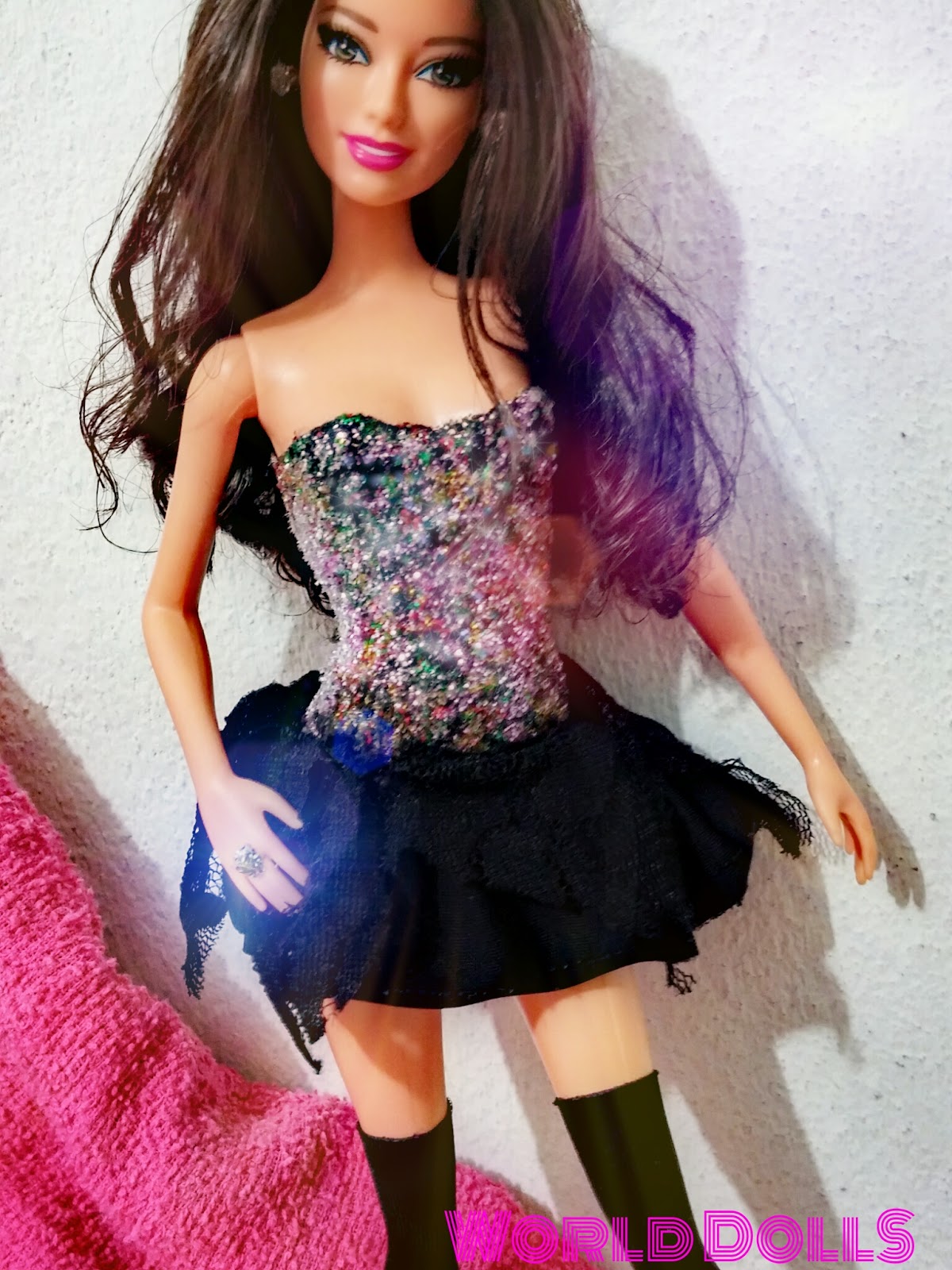 World Dolls: Barbie Selena Gomez ( love you like a love song ) By World ...