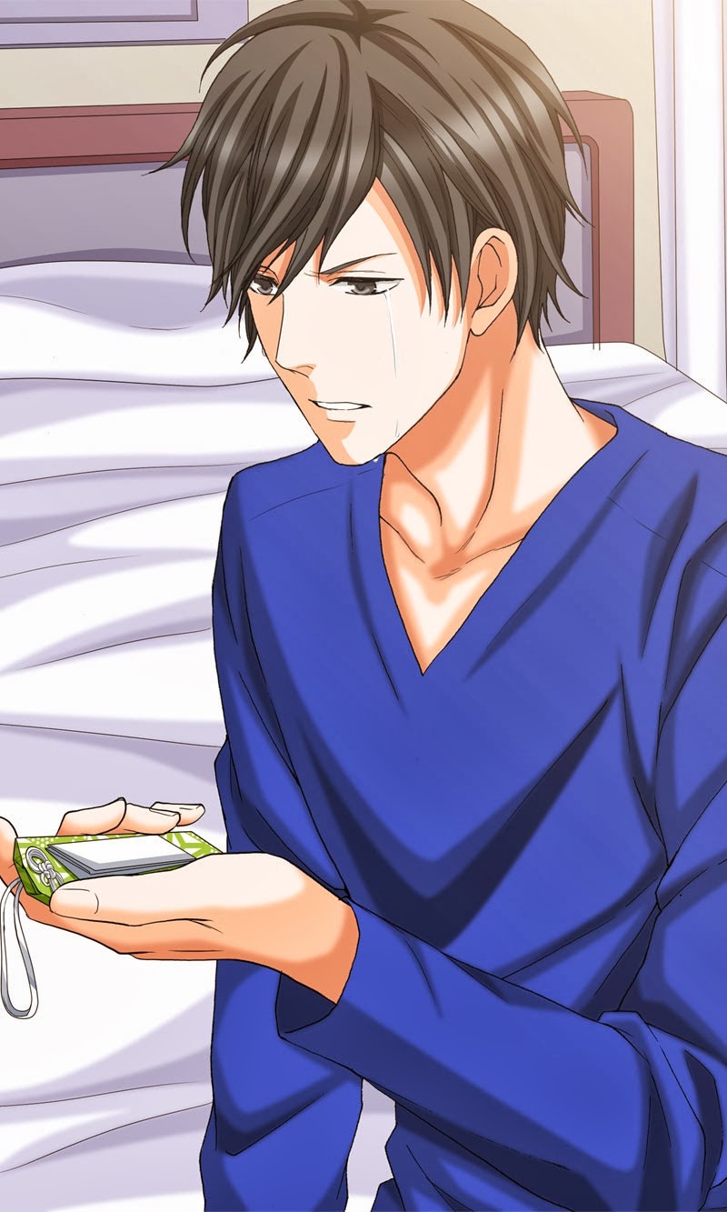 Otome-toshi: My Sweet Bodyguard: Seiji Goto - Main Story Review and CGs