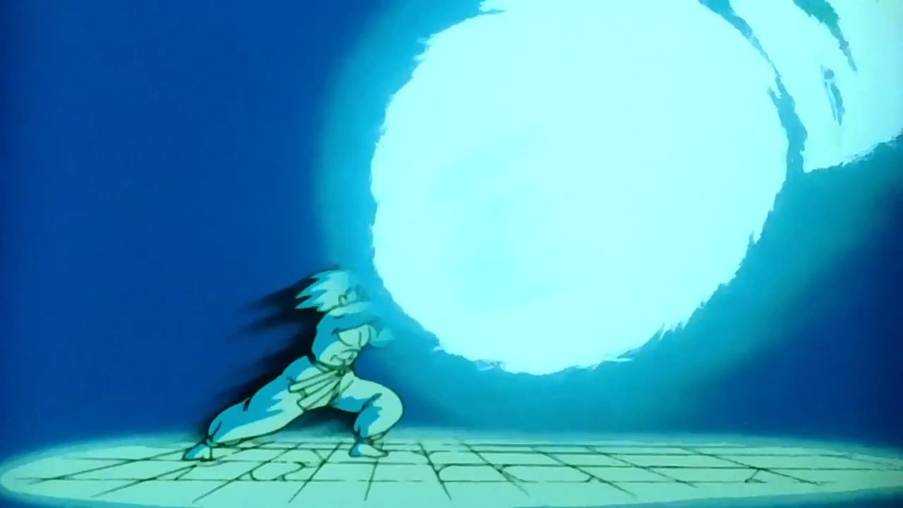 EVERY VARIANTS OF KAMEHAMEHA
